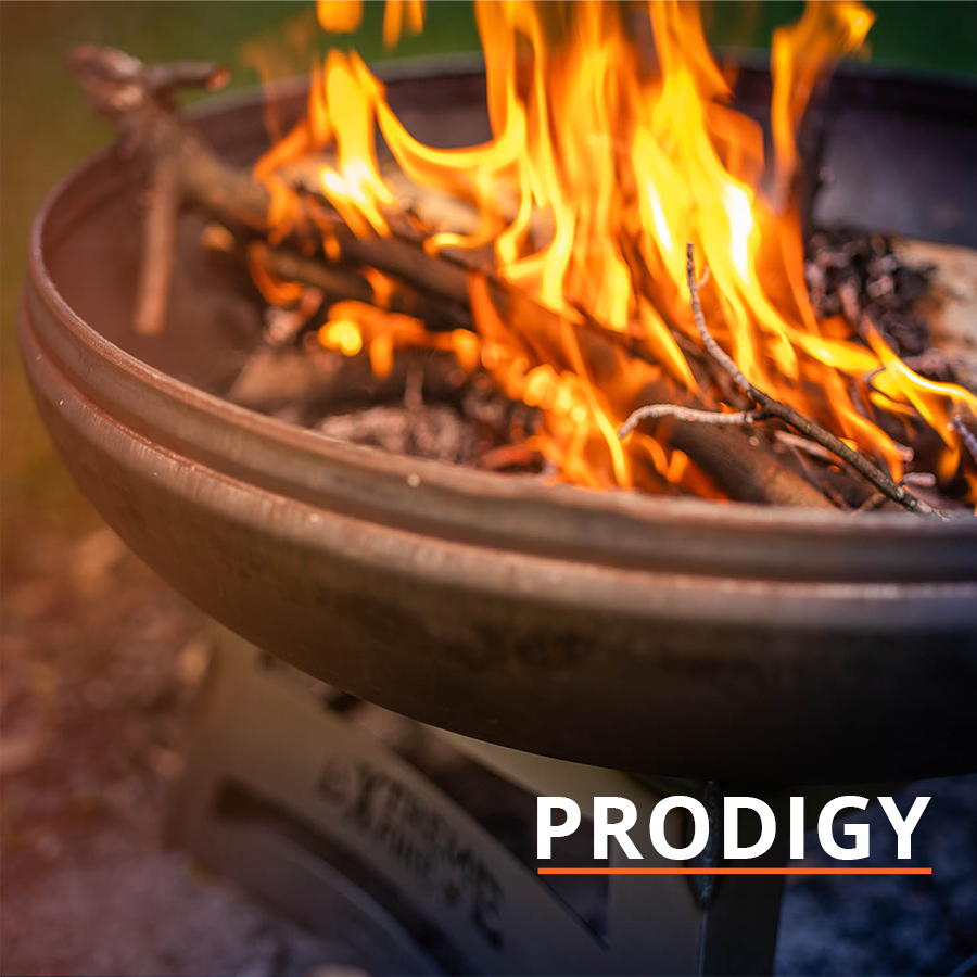 Extreme Fire - A New Twist on Fire