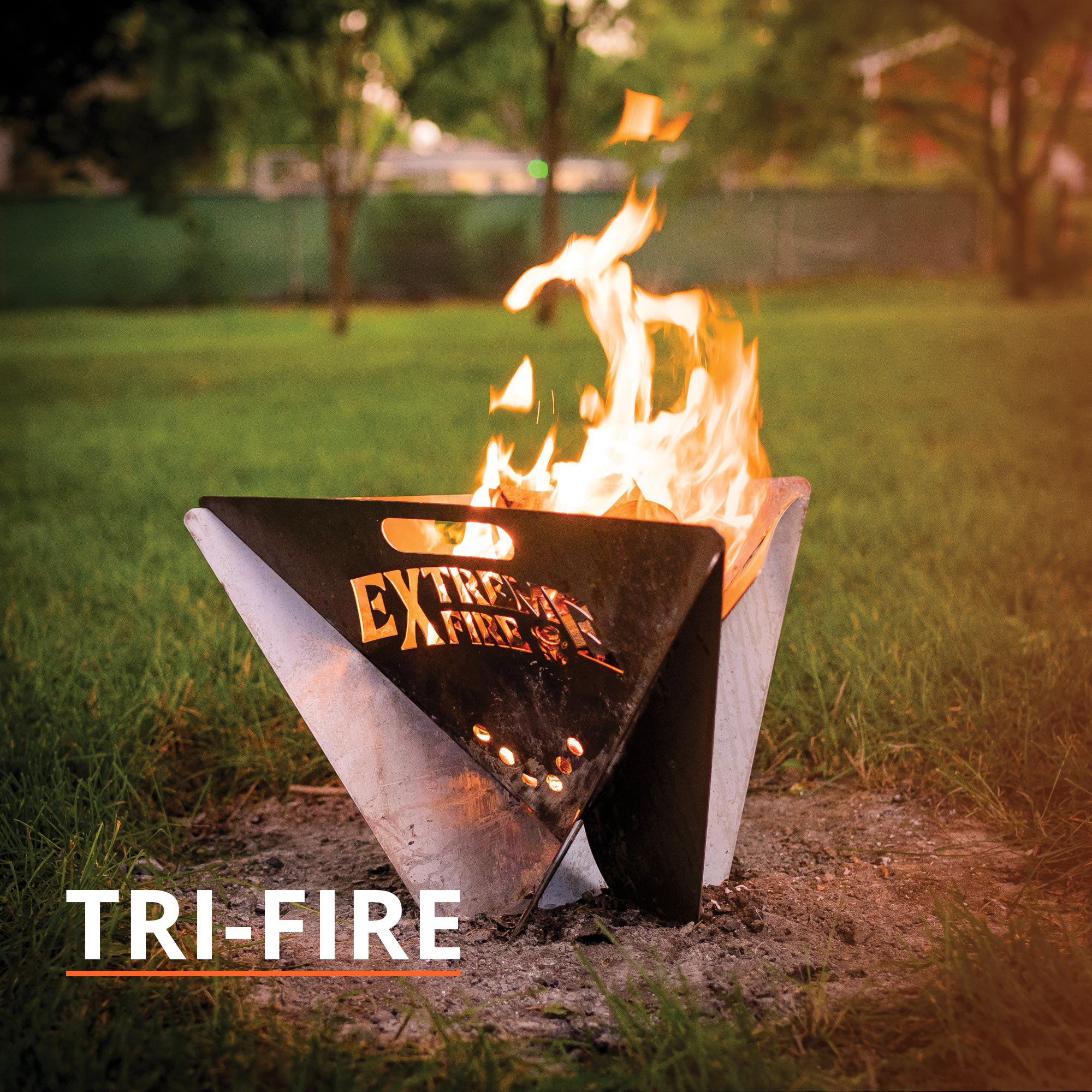 Extreme Fire - A New Twist on Fire