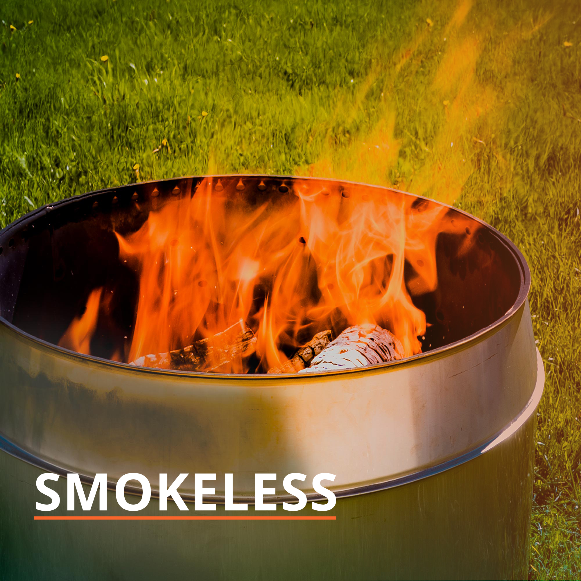 Extreme Fire - A New Twist on Fire