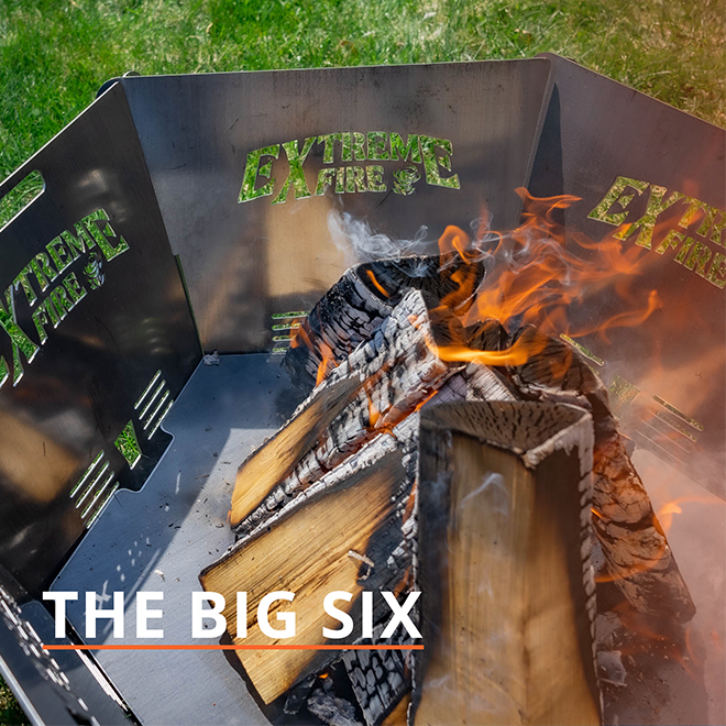 Extreme Fire - A New Twist on Fire